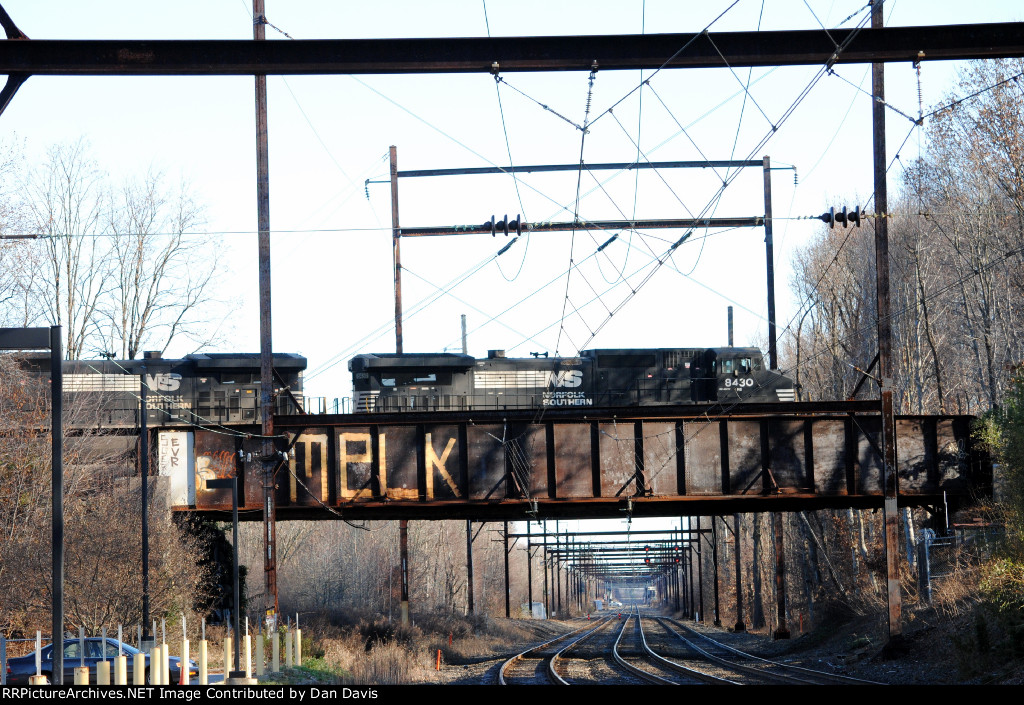 NS CW40-8 8430 leads 24K